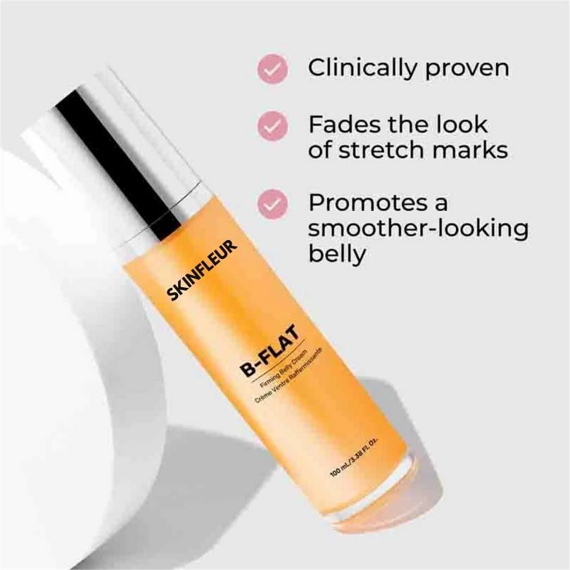 SkinFleur Firming Belly Cream